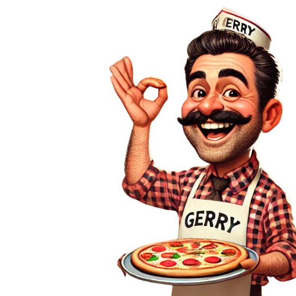 Home - Gerry's New York-inspired deli and pizzeria in the heart of the ...