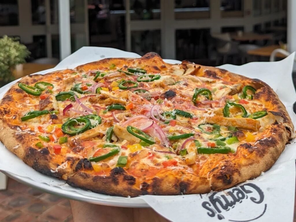 Home - Gerry's New York-inspired deli and pizzeria in the heart of the ...